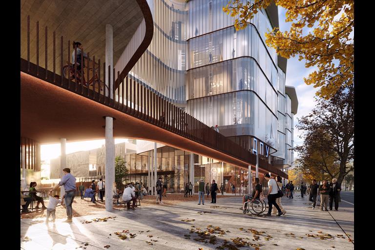 Stantec wins competition to rebuild State Tax University in Ukraine ...